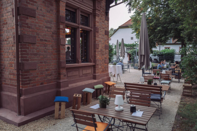 Puricelli Garten - Restaurant im Gütchen